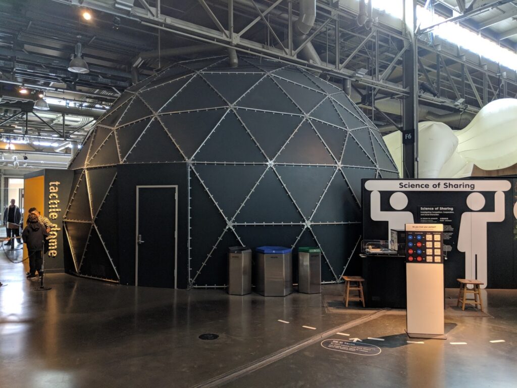 Has Been Building Domes For You Or Your Business