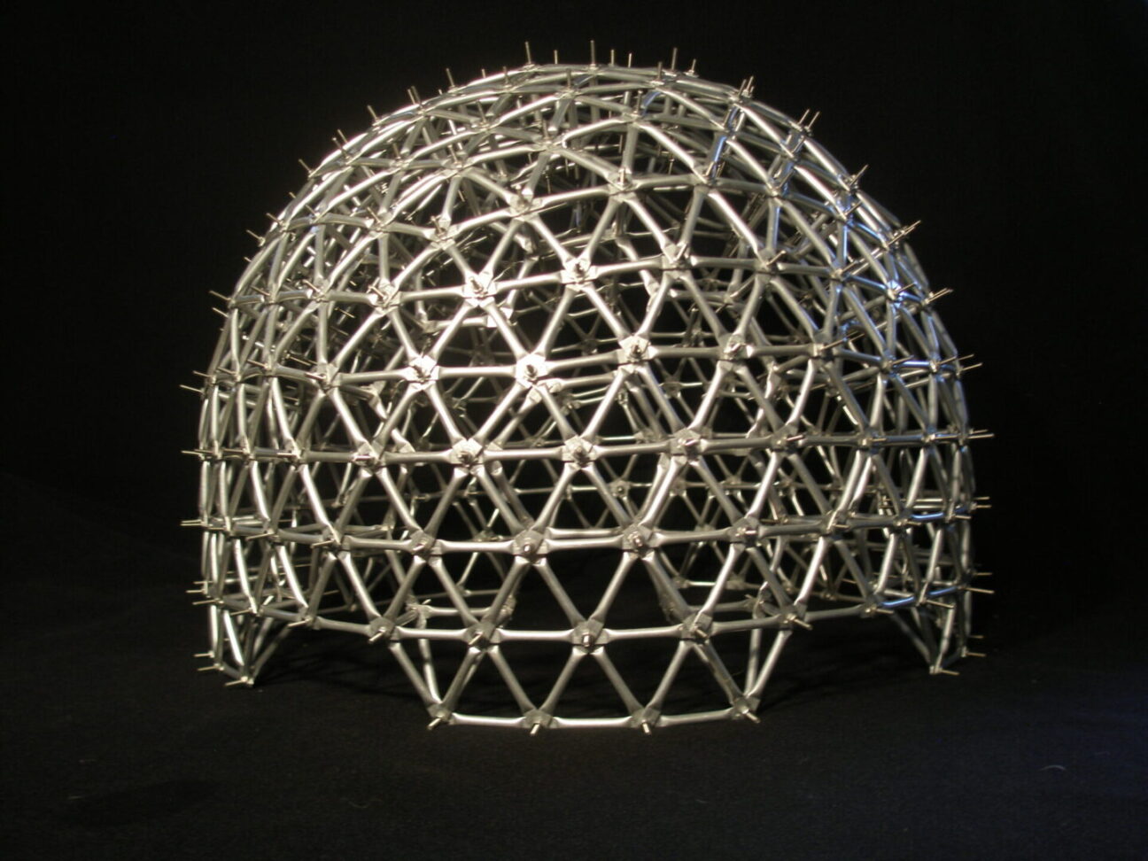 Visualize your project with our architectural geodesic dome models.